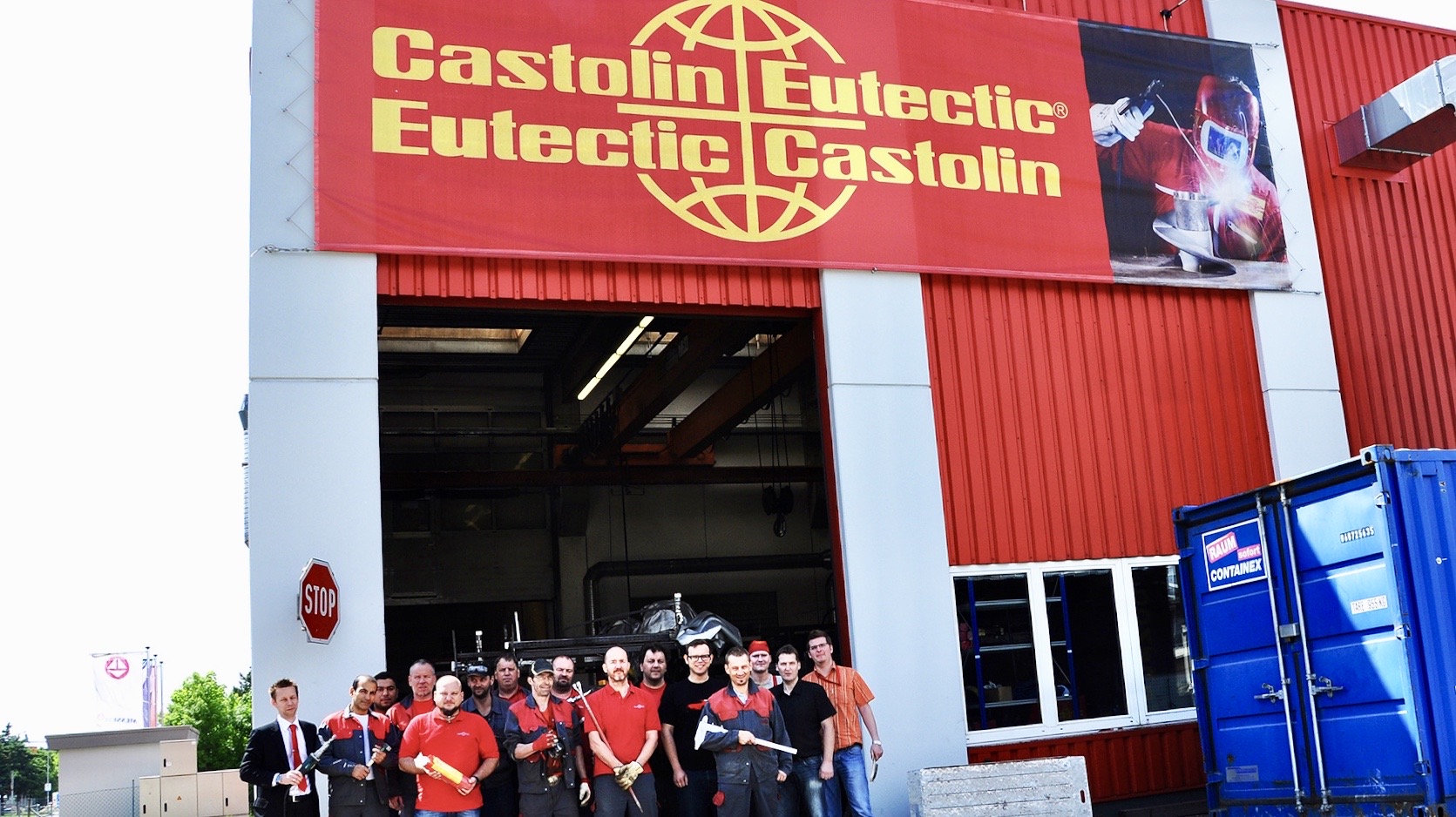 Our company | Castolin Eutectic